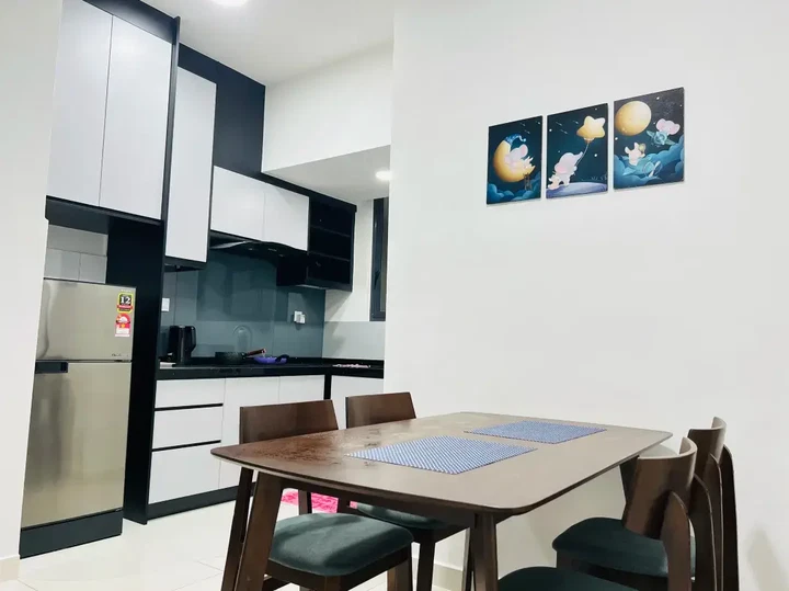 Traders Garden C180 Cheras By Ashome - Kajang