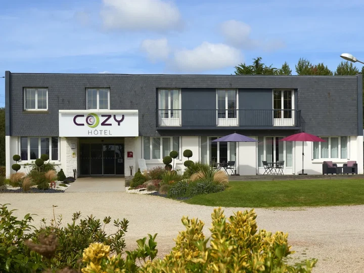 Logis Hôtel Cozy Morlaix - Morlaix