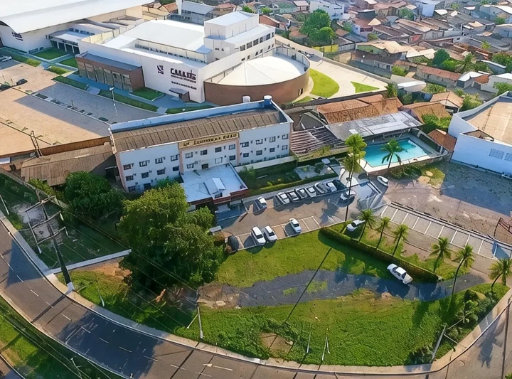Itacaiunas Hotel - Marabá