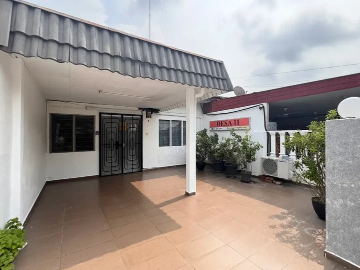 Stay @ Desa11 - A Home For All - Muar