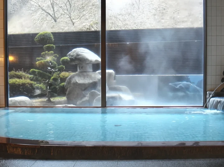 Kumegawa Onsen - 이이다시