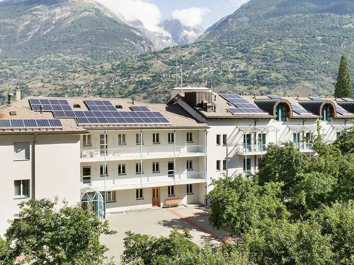 St.jodern - Kanton Wallis