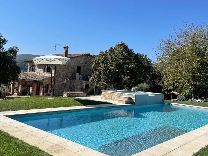 Casale Il Fontanello - Provincia di Perugia