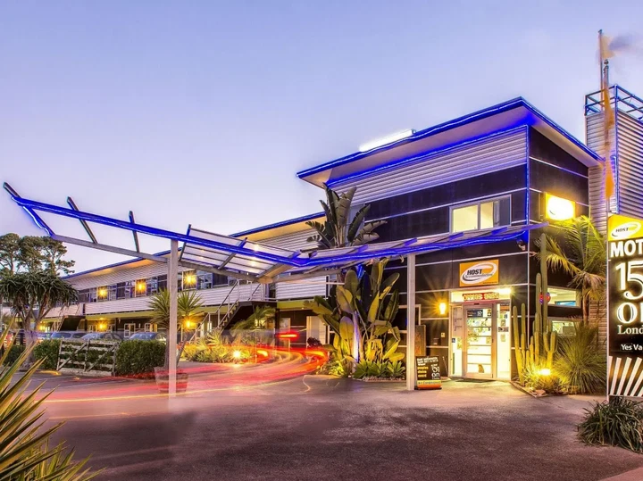151 On London Motel & Conference Centre - Taranaki