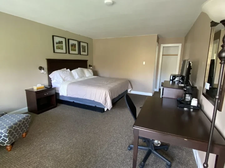 The Sunview Motel - State of New York