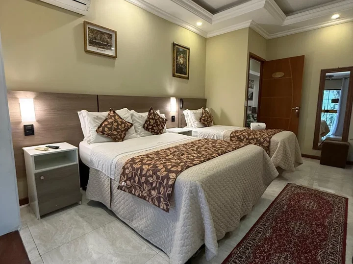 Princesa Isabel Pousada E Hotel Dom Pedro - Petrópolis