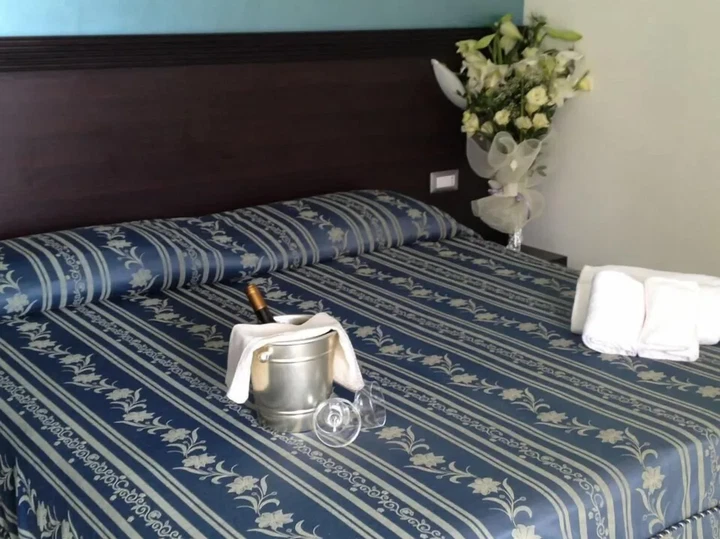 Hotel "La Rosetta" Scauri - Scauri