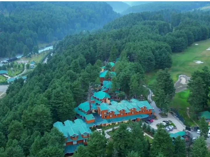 Radisson Golf Resort Pahalgam - Pahalgam