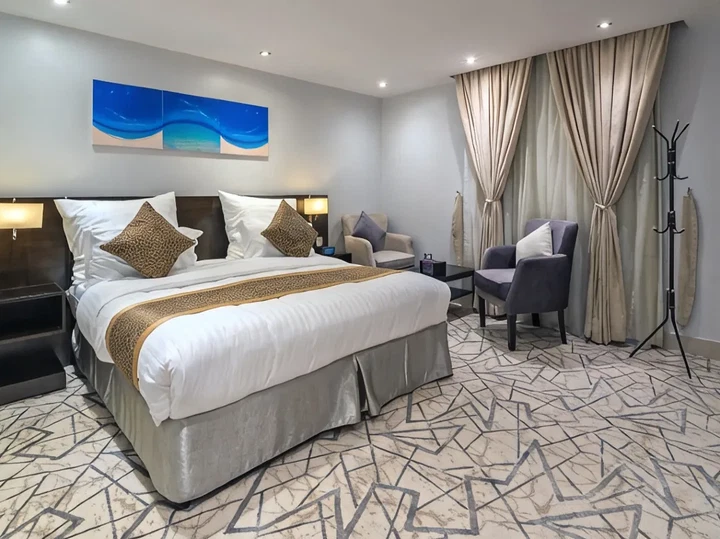 Carwan Serviced Apartment Altahliya - Djeddah