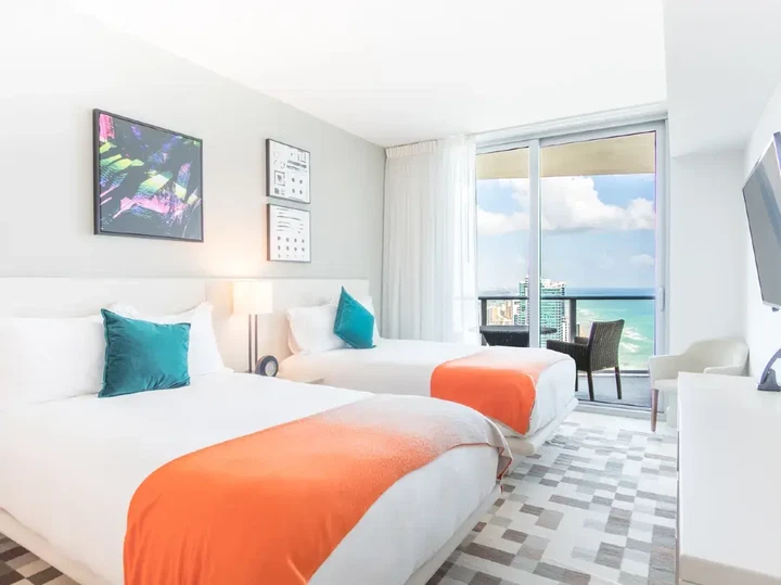 Lyfe Beach Resort 3604 - Hollywood, FL