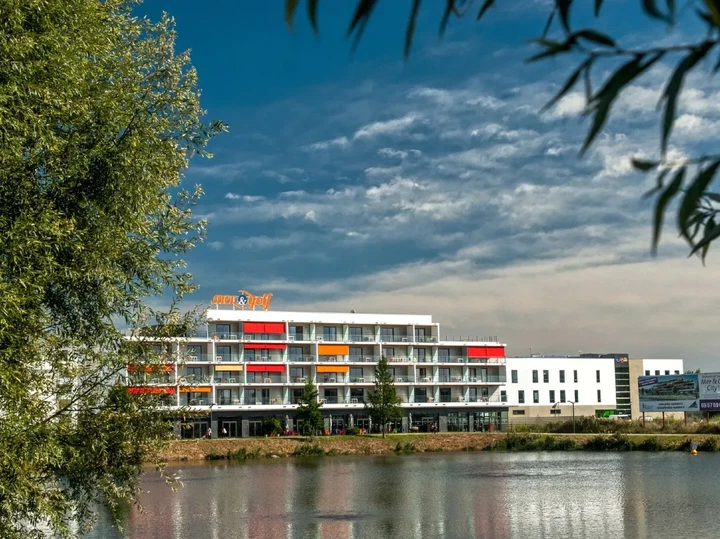 Appart Hôtel Mer & Golf City Bordeaux - Bruges - Bordeaux