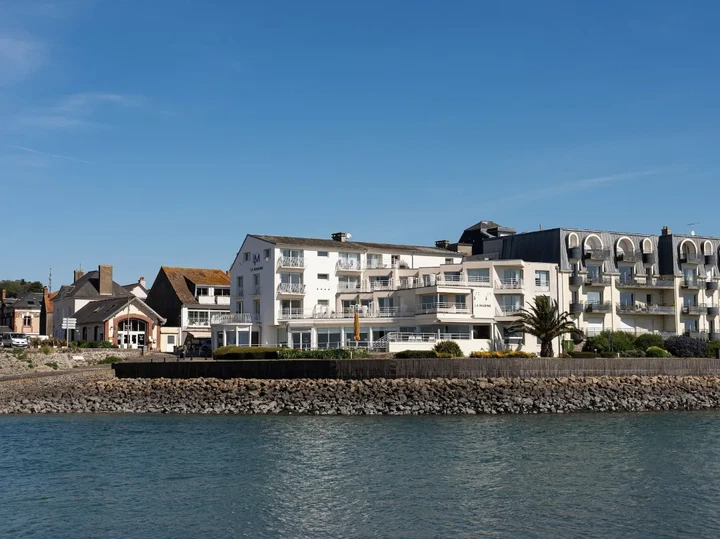 Hôtel La Marine - Barneville-Carteret