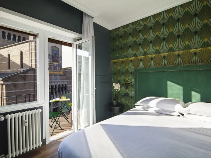 Seven Suites - Rome