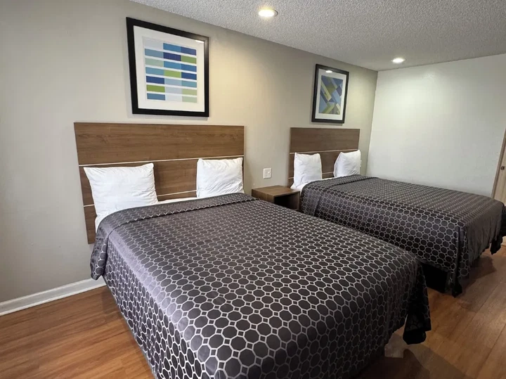 National Inn Garden Grove - Buena Park