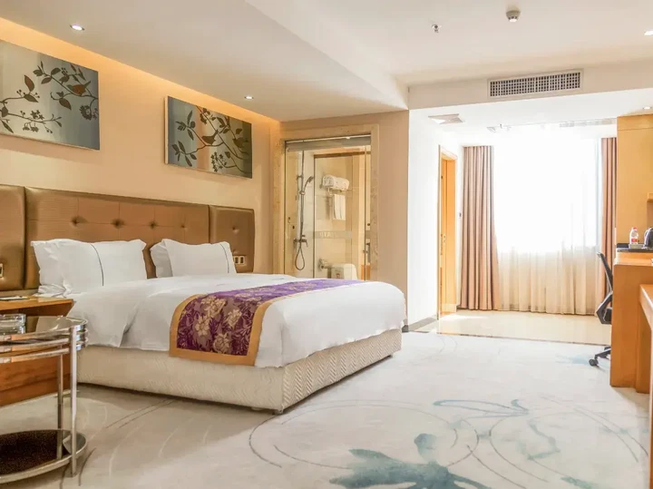 Jiayu Business Hostel - Guangzhou