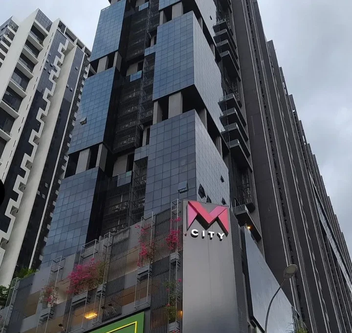 M City Jalan Ampang, 5mins Klcc, Gleneagles Hospital - Kuala Lumpur