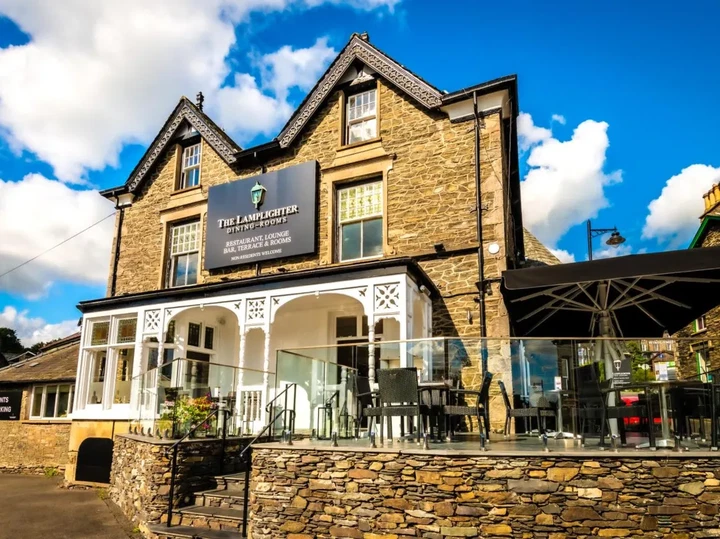 The Lamplighter Dining Rooms - Bowness-on-Windermere