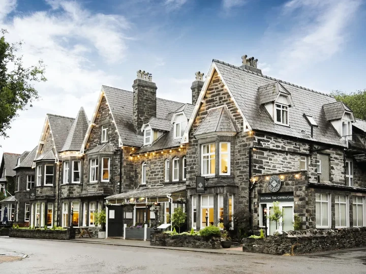 Gwydyr Hotel - Betws-y-Coed
