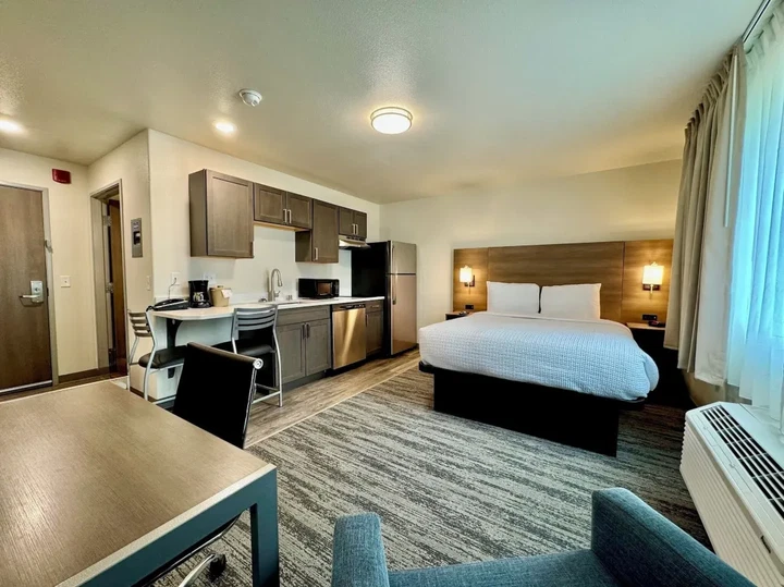 Alaska's Select Inn Wasilla - Alaska