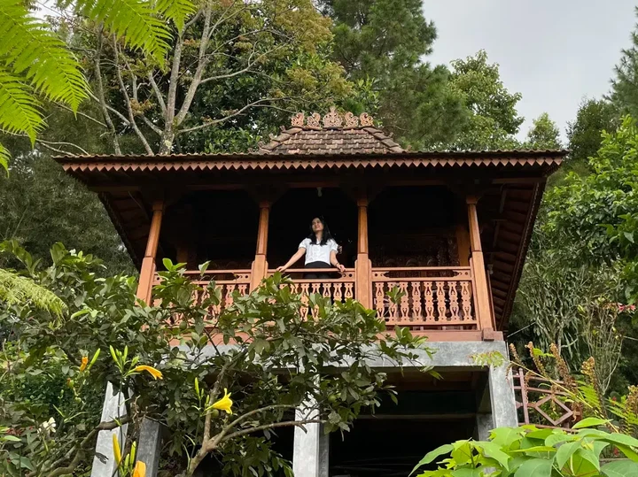 Camp De Katarina - Cisarua