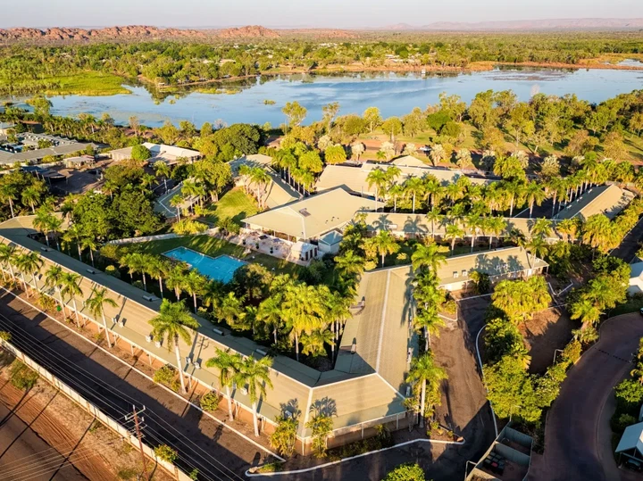 The Kimberley Grande Resort - Western Australia