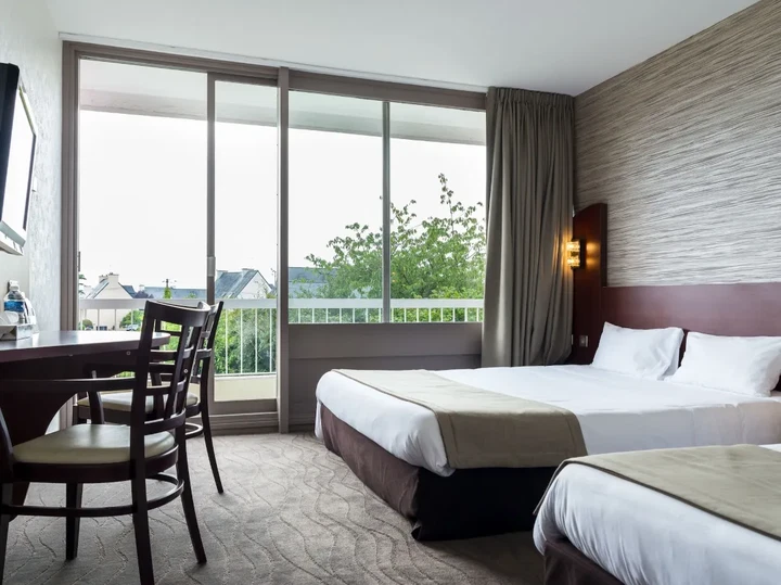 Brit Hotel Saint Brieuc - Langueux - Yffiniac