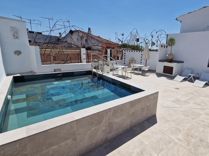 Hotel Oleum - Parking Gratuito Bajo Disponibilidad Y Reserva Previa - Andújar