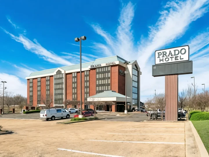 Prado Hotel - Jackson, MS
