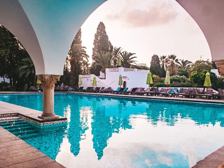 The Orangers Beach Resort And Bungalows All Inclusive - チュニジア