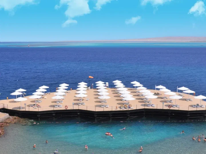 Sunrise Holidays Resort - Hurghada