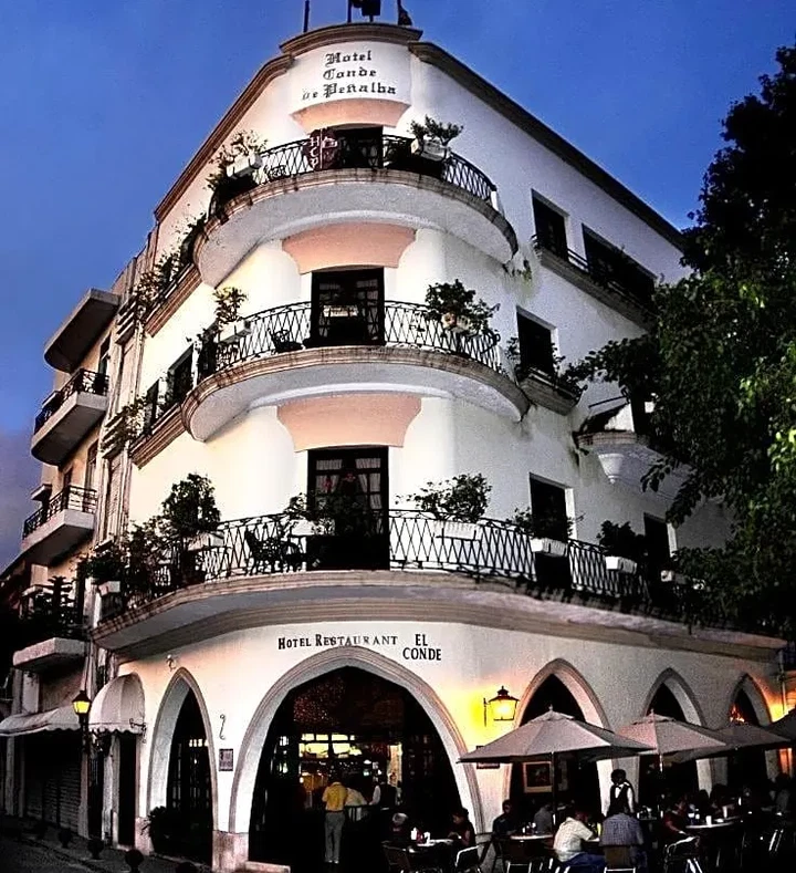 Hotel Conde De Peñalba - Dominican Republic