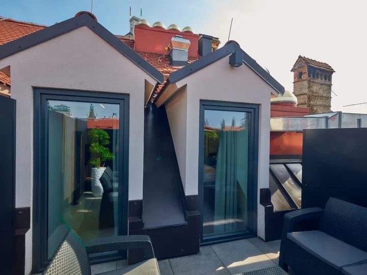 The Hotel Ljubljana - Slovenia