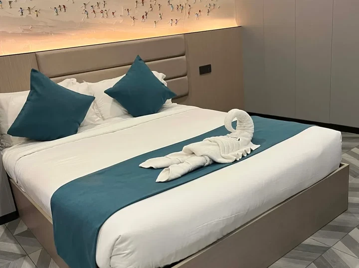 Fans Hotel Ormoc City By Reddoorz - 奧爾莫克