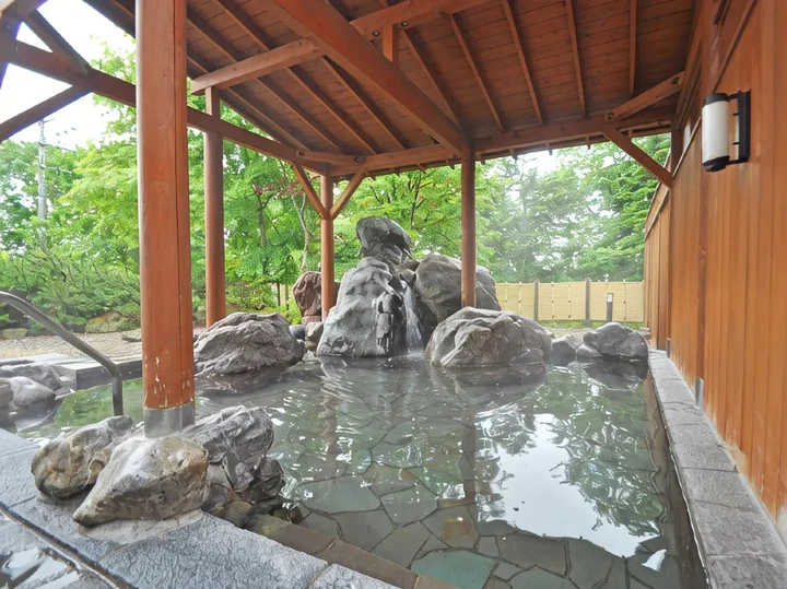 Kobushi No Yu Atsuma - Chitose