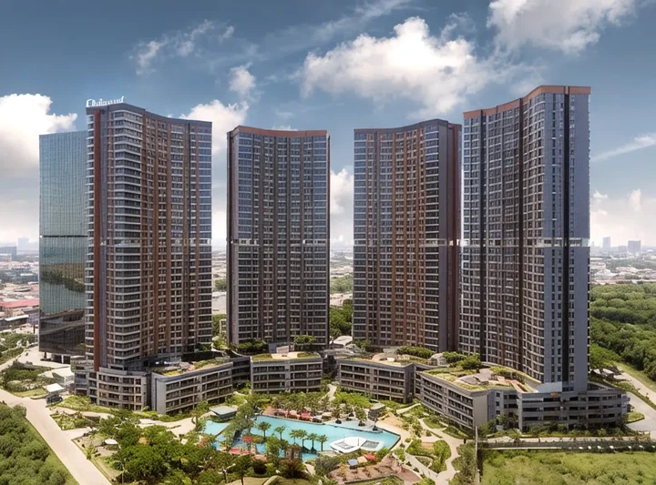 Gold Coast Seaview - Jakarta