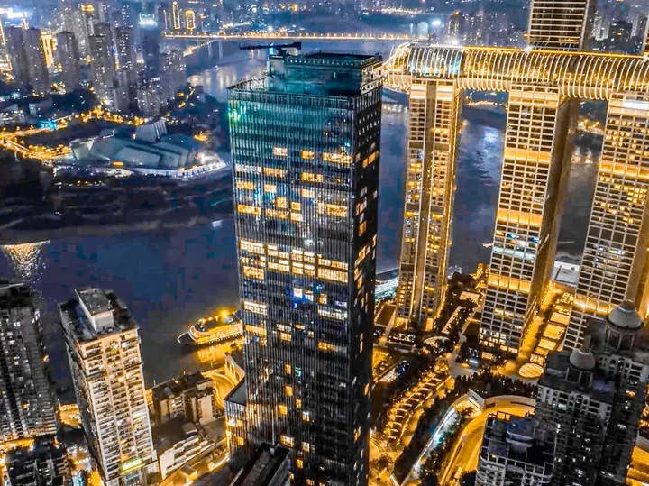 Stone Hotel - Chongqing