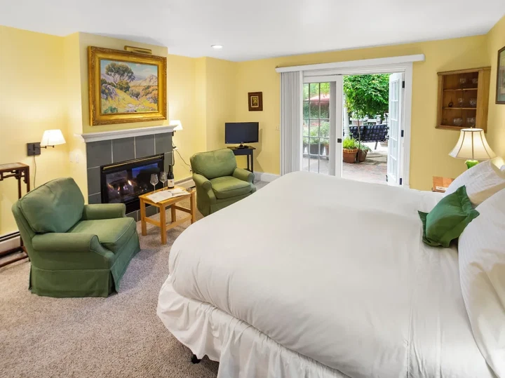 Inn At Occidental - Bodega Bay, CA