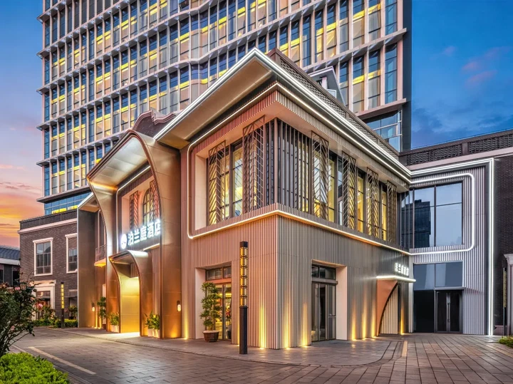 Bolanting Hotel - Kunming