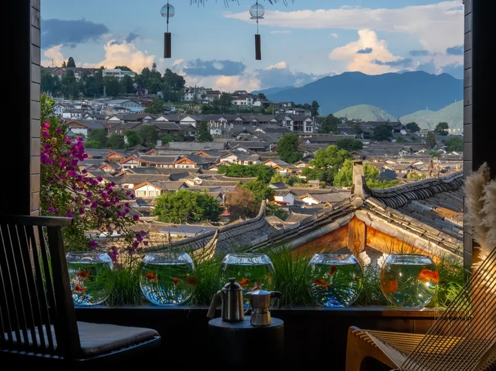 Ting Hua • 360° Ancient Town View Resort - Lijiang