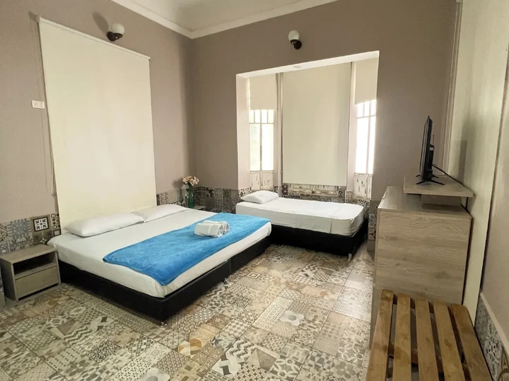 Casa Avelina Hostal - Caribbean