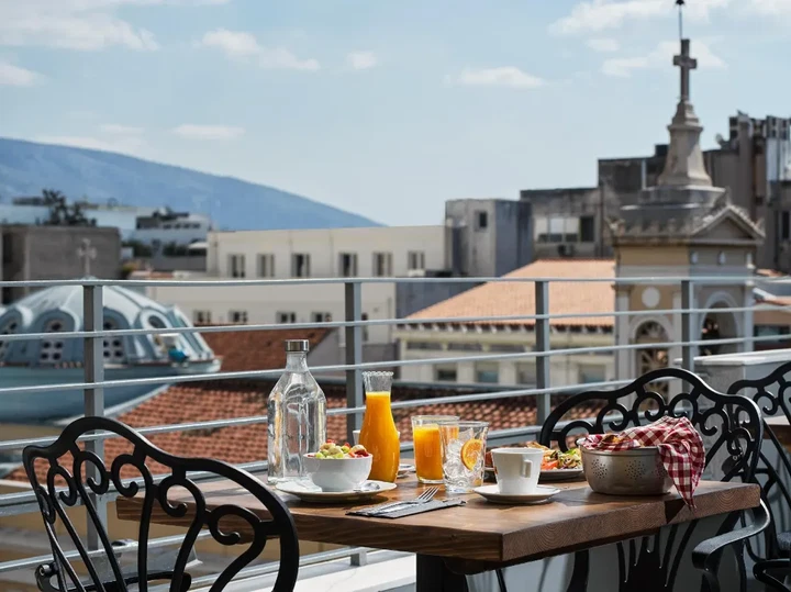 Athens City View Urban Suites - Griechenland