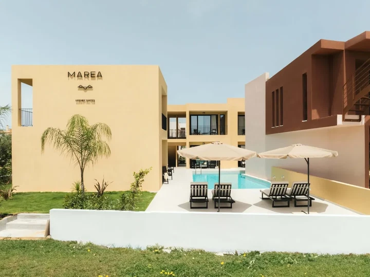 Marea Suites - Greece