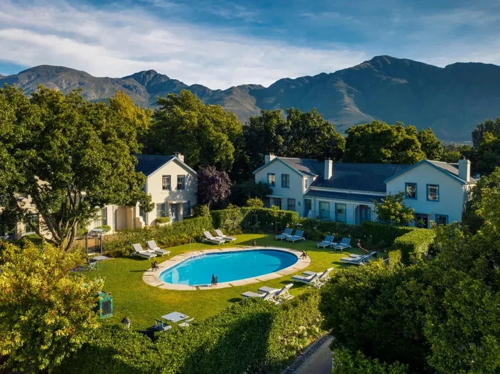 Le Quartier Francais - Franschhoek