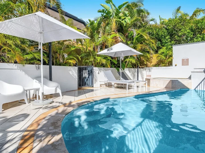Eco Beach Resort - Byron Bay
