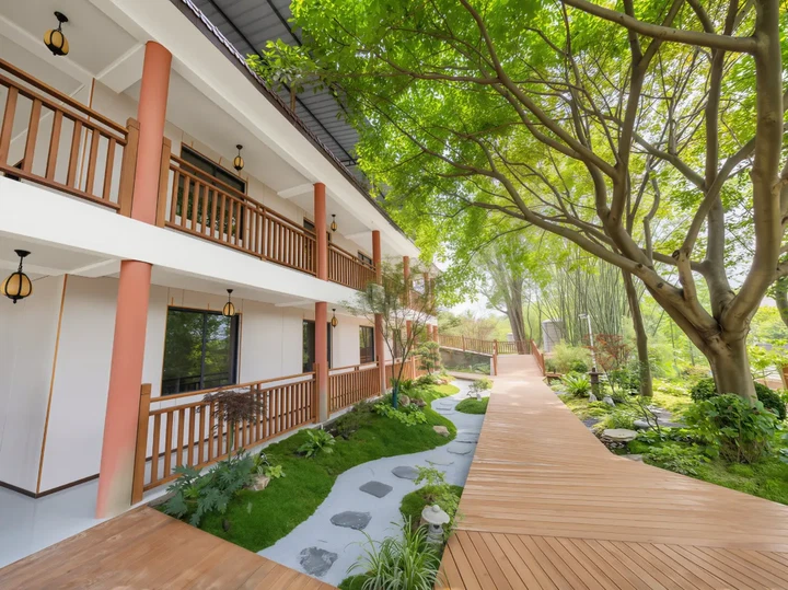 Banshandu · Villa Homestay - Chengdu