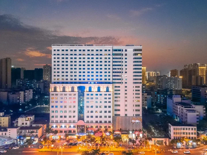 Sun City Hotel - 하이커우 시