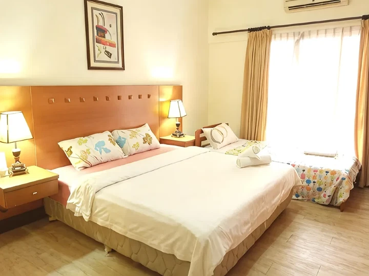 Marina Condominium Holiday Homestay - コタキナバル