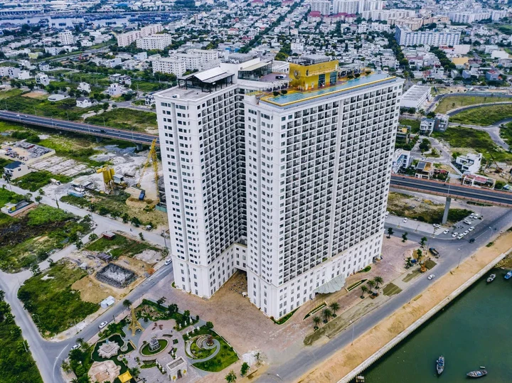 Golden View Resort Apartment - Da Nang