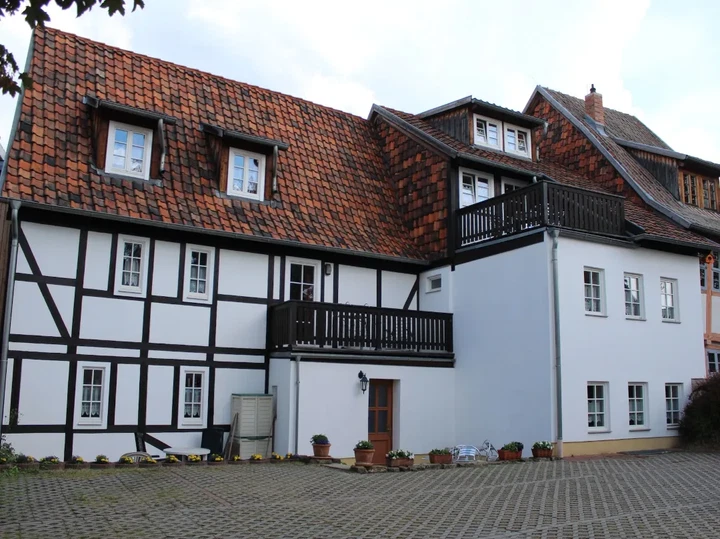 Alter Topf - Harz
