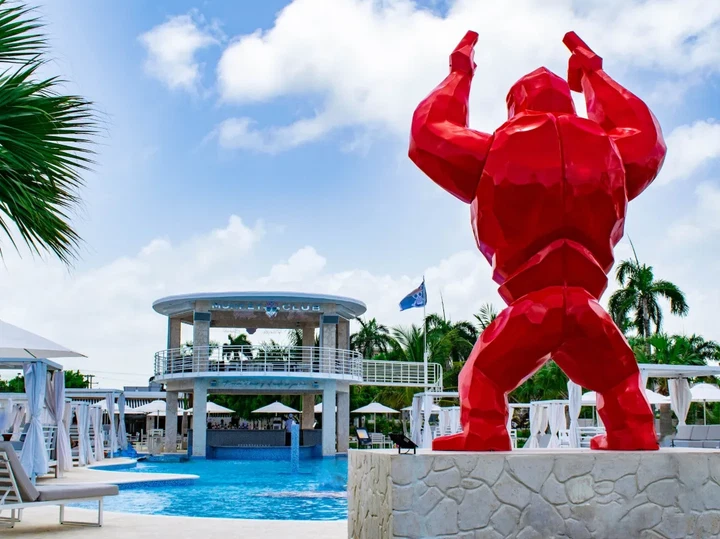 Playa Palmera Beach Resort - Punta Cana